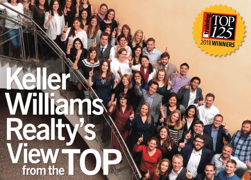 Keller Williams History - Shaping Real Estate Careers